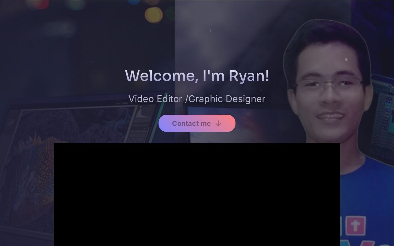 Portfolio | Ryan H.